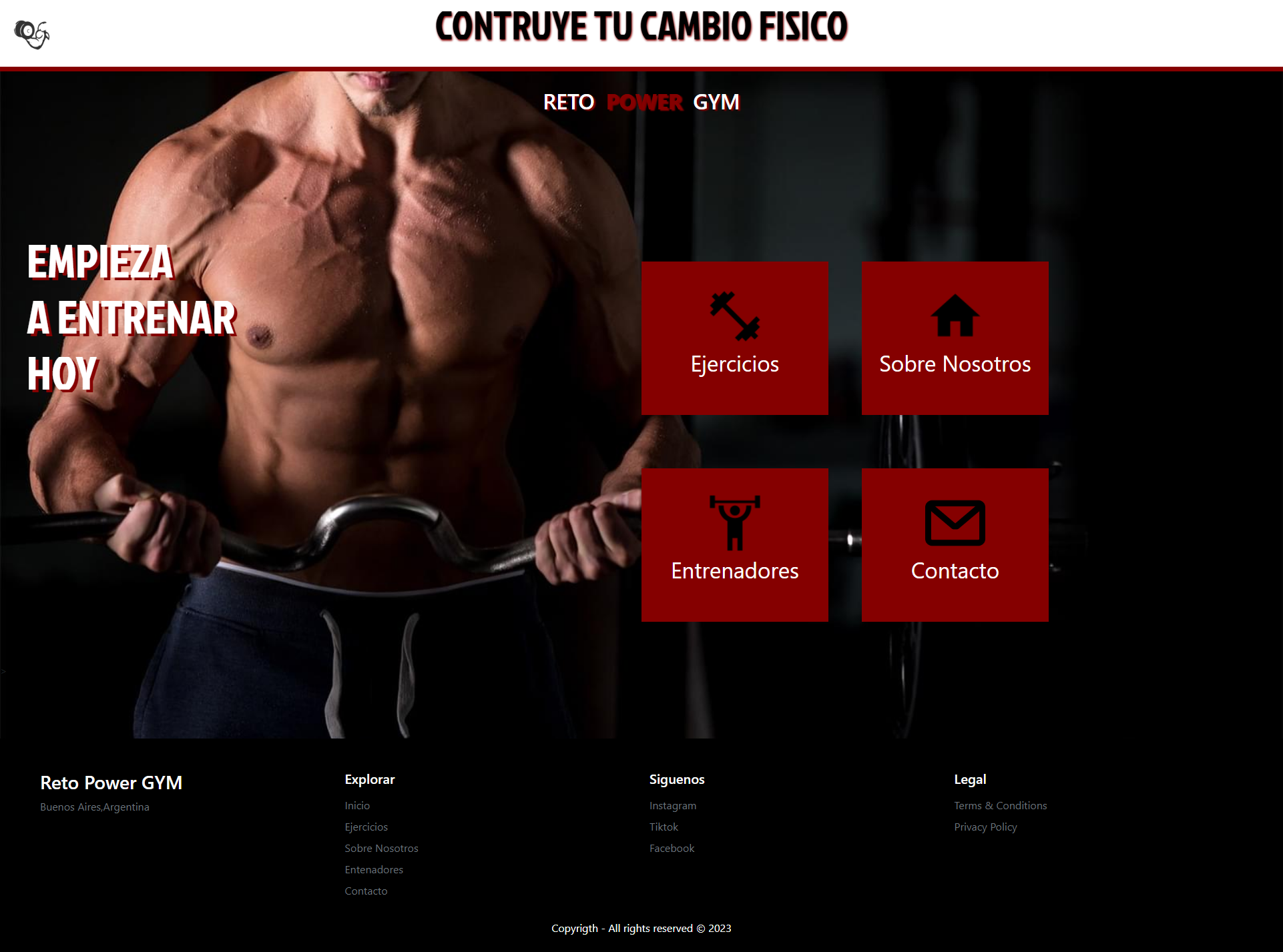 Portafolio | Ramses Quinteros